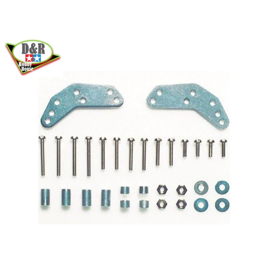 Tamiya Side Extension Roller Mount Item 15230 | Shopee Philippines