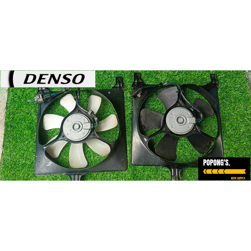 High speed fan DENSO JAPAN SURPLUS for toyota, honda, nissan (need to ...