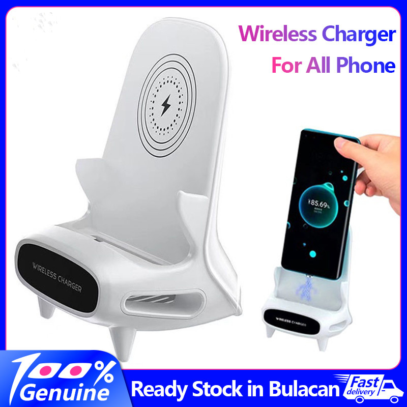 Portable Chair Charger Universal Wireless Magnetic Charging Stand ...