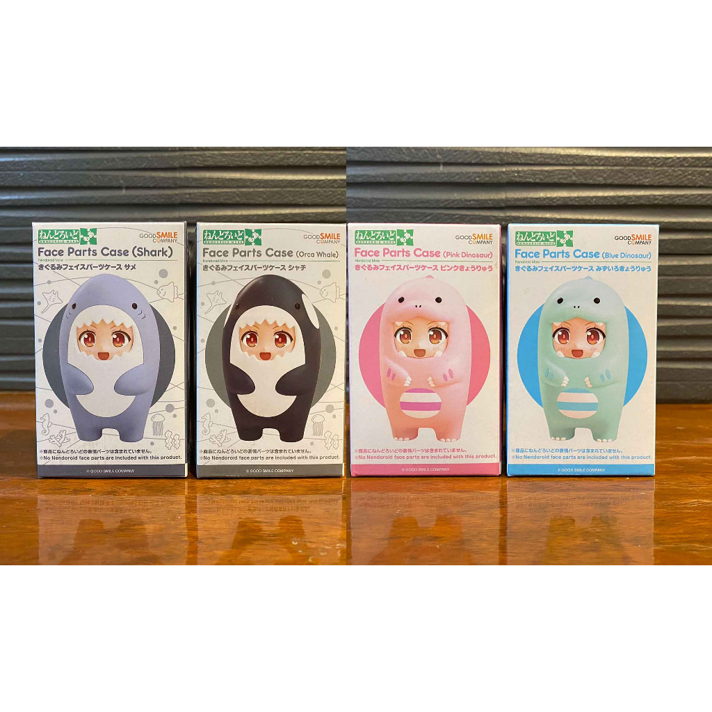 Nendoroid More: Face Parts Case | Shopee Philippines
