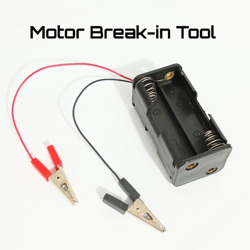 Motor Break In Tool for Mini 4WD | Shopee Philippines