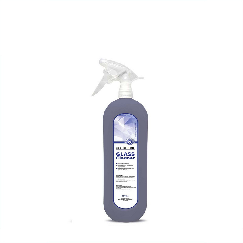 Clean Pro Glass Cleaner (Home Care) 850ml | Shopee Philippines