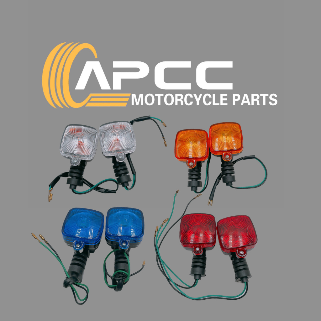 TMX 155 Big Signal Light Replacement Turn Light 1 Pair SET Motorcycle ...