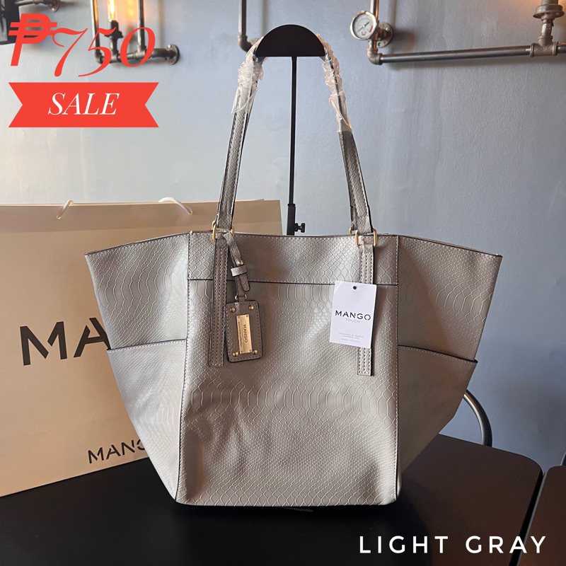 MNG Mango Bags (Original) | Shopee Philippines