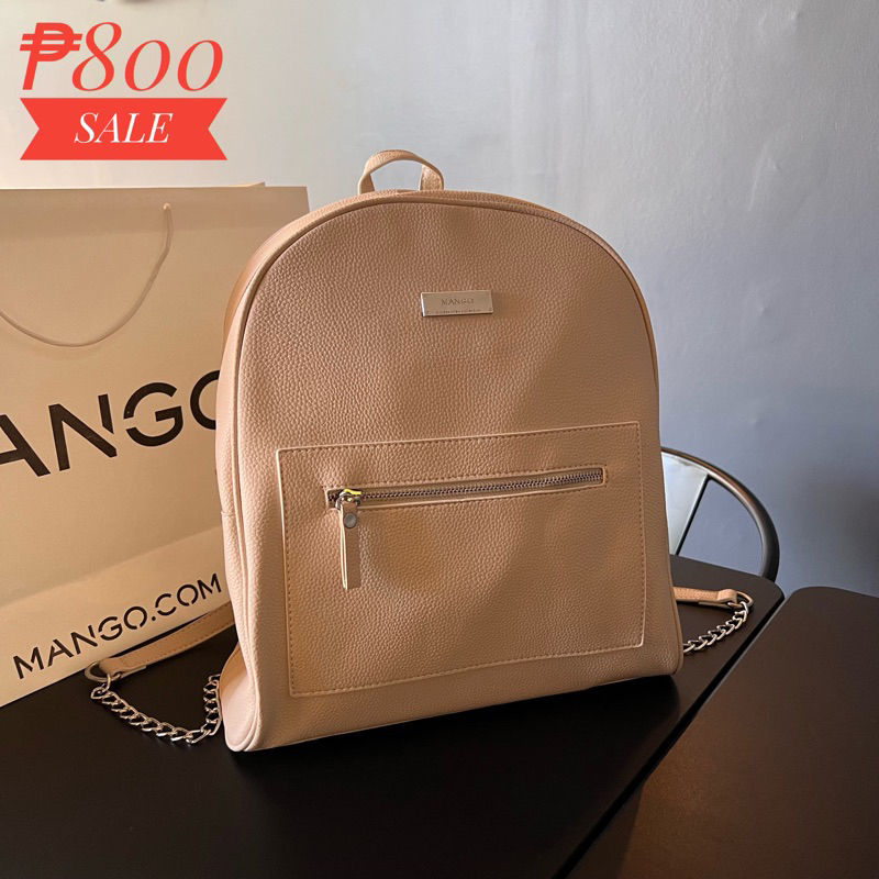 MNG Mango Bags (Original) | Shopee Philippines