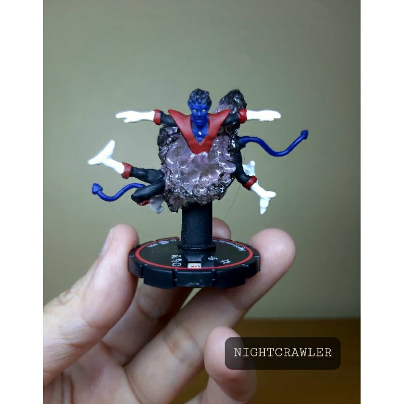 Marvel Wizkids Heroclix Mini figure X-men Dc batch 3 | Shopee Philippines