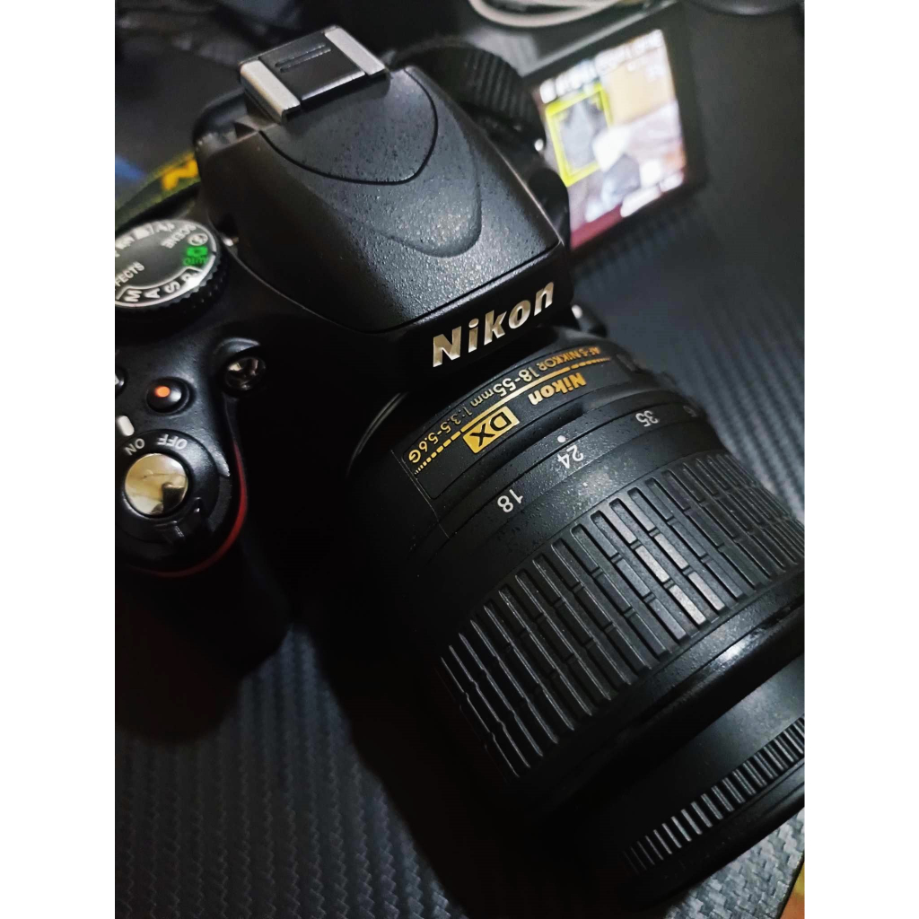 NIKON D5100 DSLR Camera (Flipscreen) | Shopee Philippines