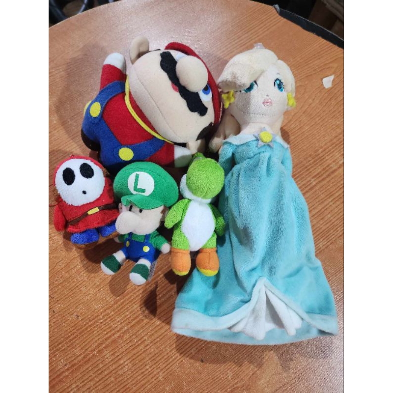 SUPER MARIO CHARACTERS | Shopee Philippines