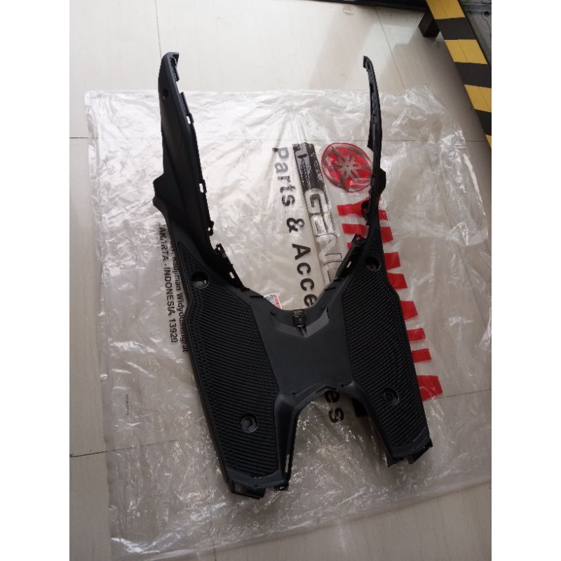 footboard mio I 125 Yamaha Geniune | Shopee Philippines