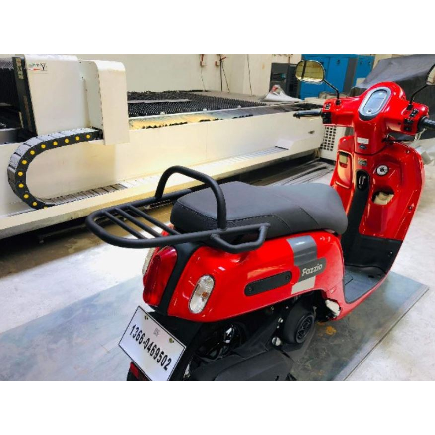 Yamaha Fazzio Accessories RACK / FAZZIO RACK K3 BRAND / FAZZIO 125 ...