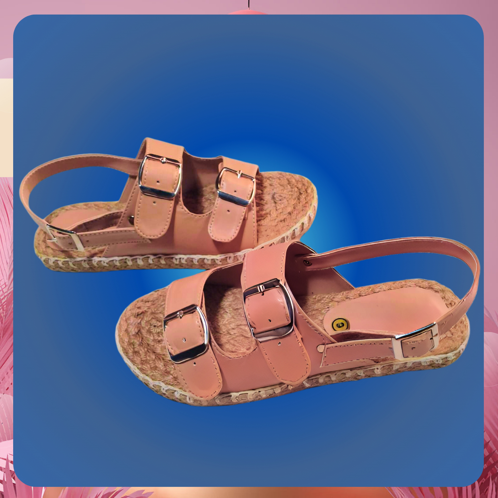 Abaca women Sandals Espadrille Made in Liliw Laguna Locally made (JANNA ...