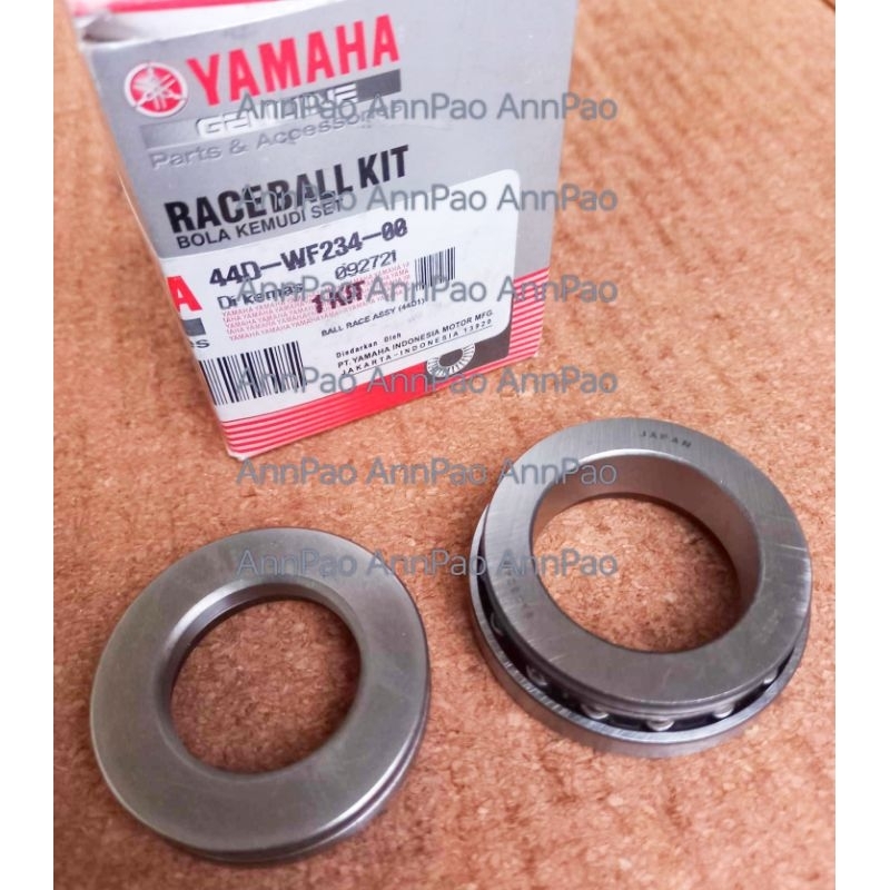 Ball Race For YAMAHA Nmax v1 v2 , Aerox v1 v2 , MXi 125 Genuine | Shopee Philippines