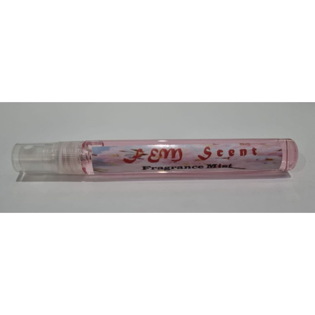 Fem Fragrance Mist Cherry Blossom Inspired By BBW | Shopee Philippines