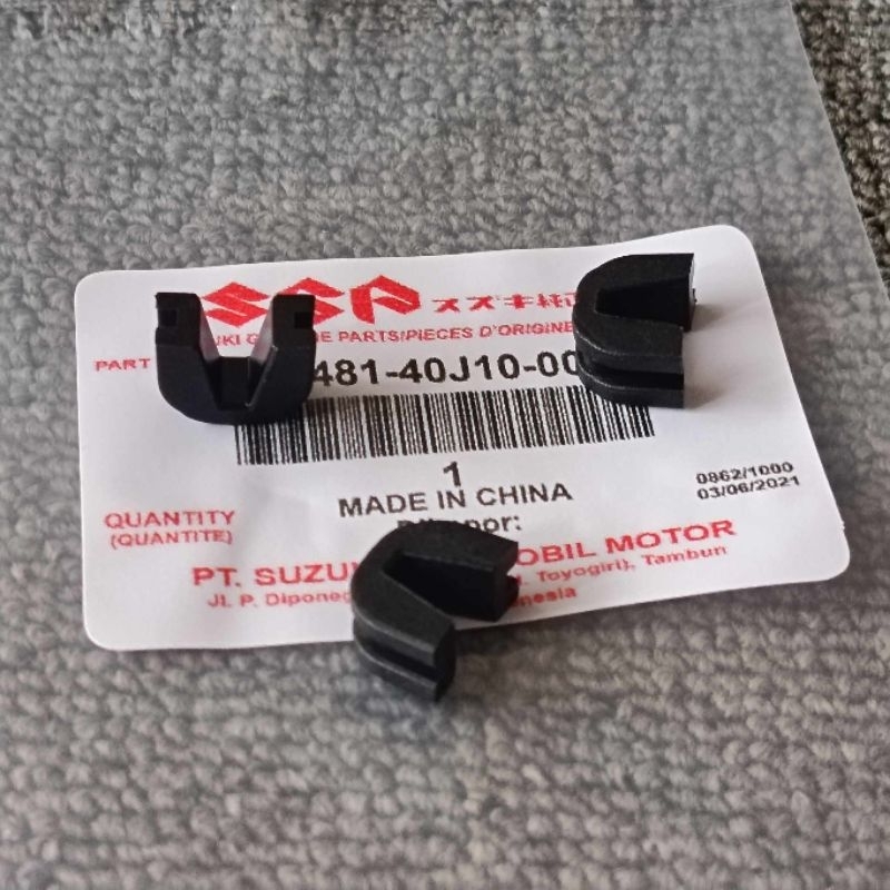 Suzuki Address 110/Nex 110/Skydrive Sports Slider Piece Damper Set ...