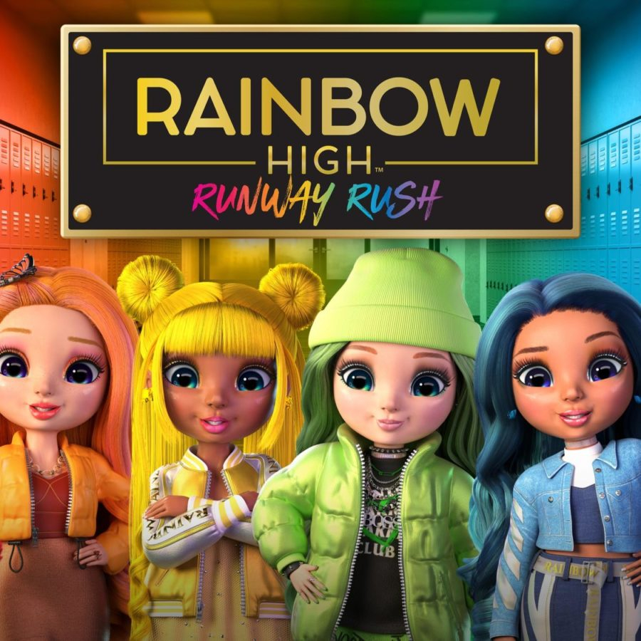 RAINBOW HIGH: RUNWAY RUSH - PC Game | Shopee Philippines