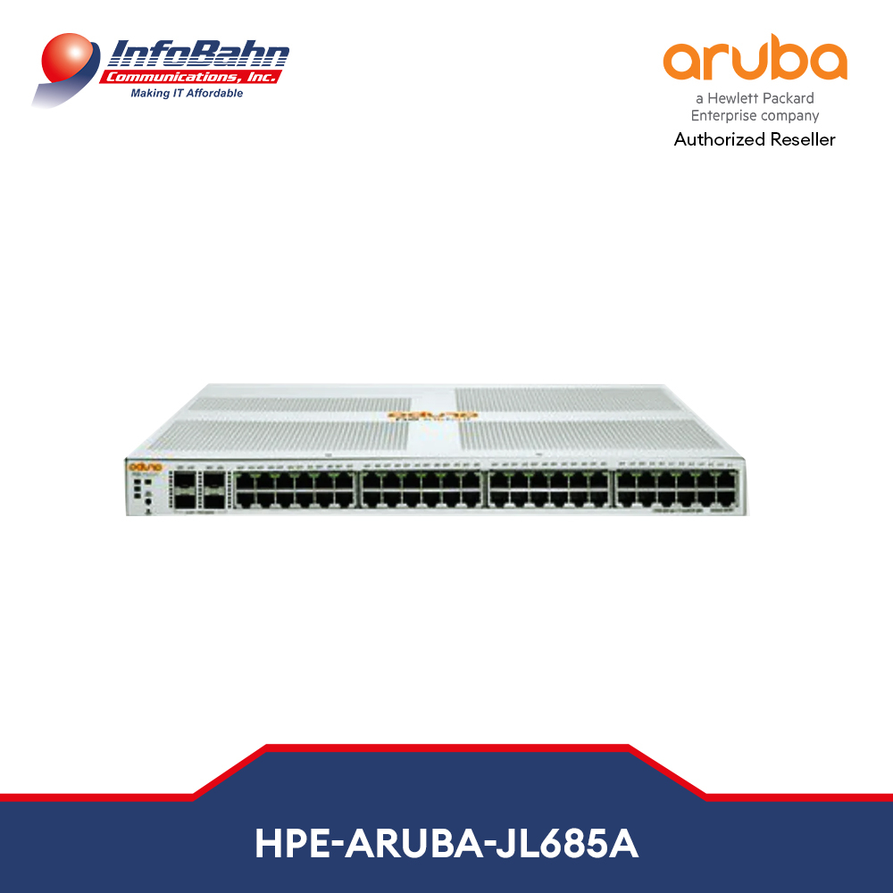 Hpe Aruba Instant On 1930 48g 4sfp Sfp+ Switch Jl685a Infobahn | Shopee ...