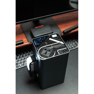Power Station ThunderBox V2.0 400w (surge 800w) 288Wh true rated, Pure ...