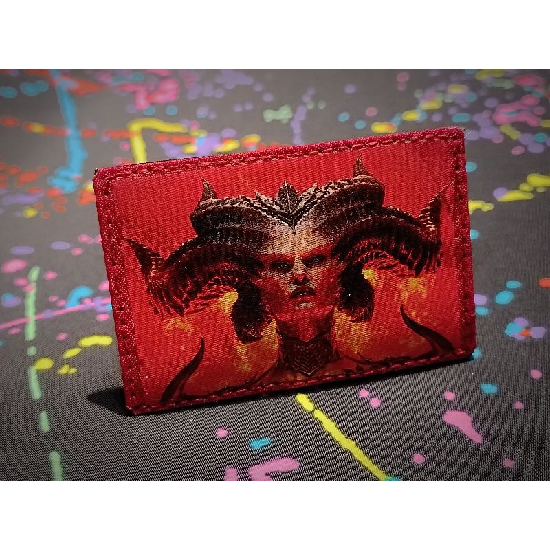 Lilith Diablo 4 morale patch | Shopee Philippines