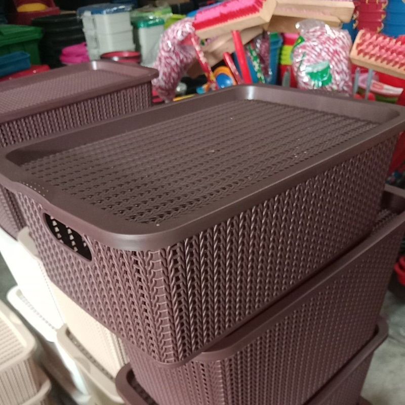 square basket food basket | Shopee Philippines