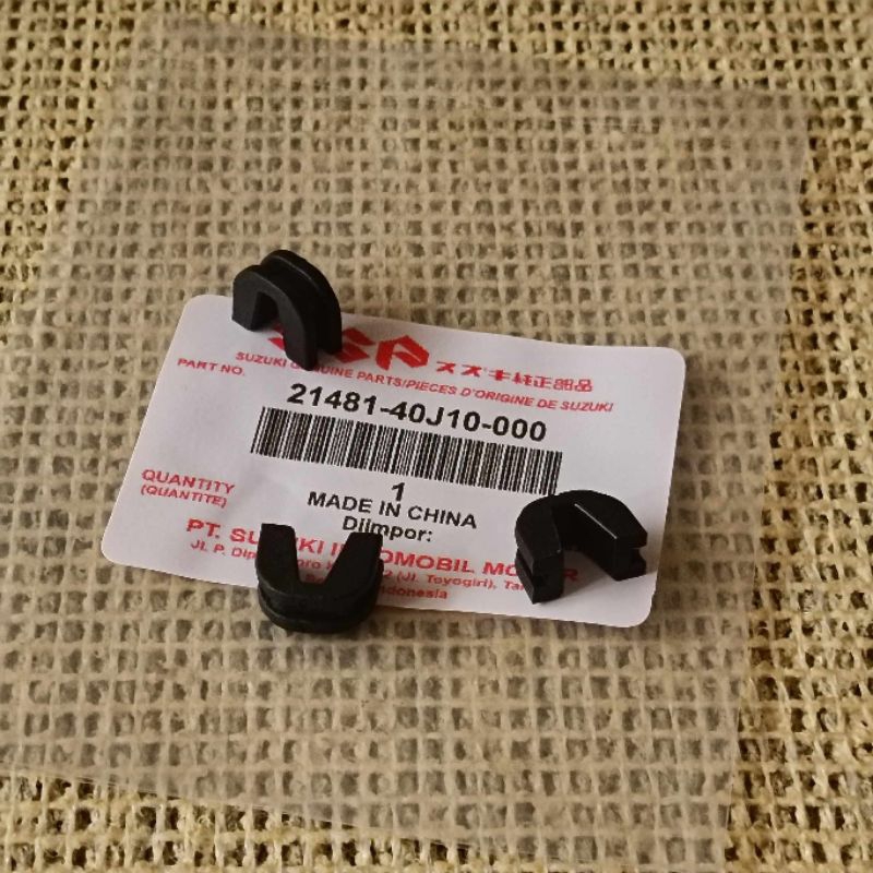 Suzuki Address 110/Nex 110/Skydrive Sports Slider Piece Damper Set ...