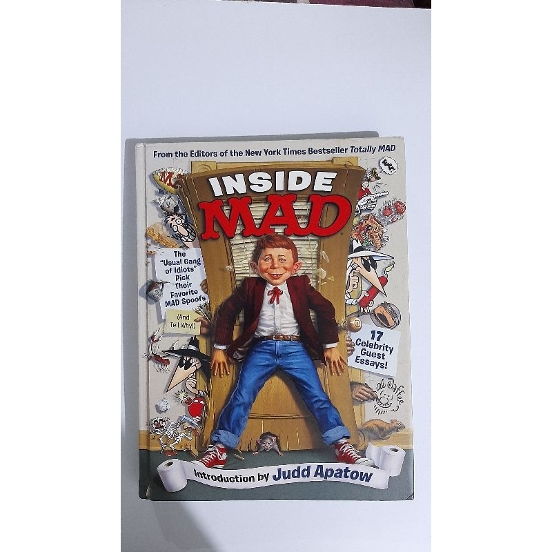 Inside MAD: "The Usual Gang of Idiots" Pick Their Favorite MAD Spoofs ...