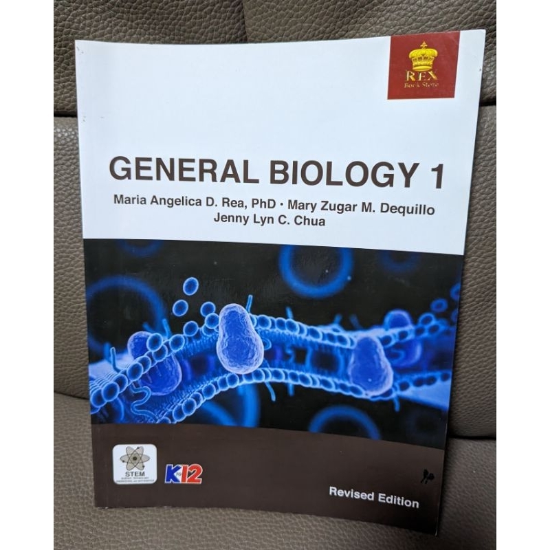 General Biology 1 (Brand New) | Shopee Philippines