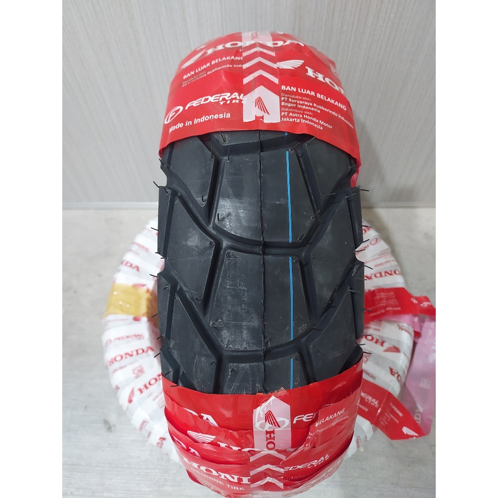 Original Stock Tire for Honda Adv150/ADV160 (Federal Tire) (HPI)GENUINE ...