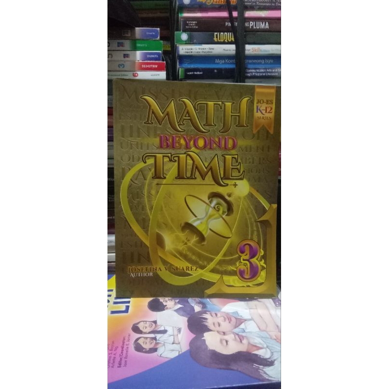 math beyond time grade 3 | Shopee Philippines