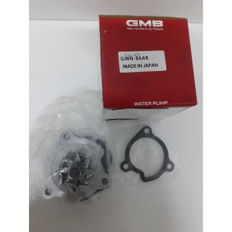 GMB WATER PUMP ASSEMBLY NISSAN XTRAIL (GWN-86AR) | Shopee Philippines