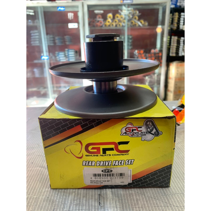GPC Torque Drive Assembly for Mio Soul i 125 / Mio i 125 | Shopee ...
