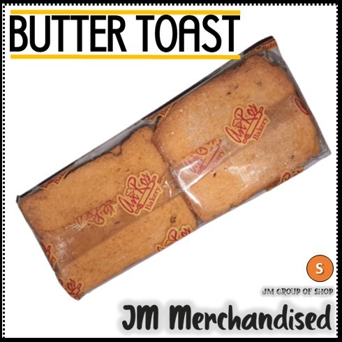 JM FG-0005 | 5 PCS | JM Foods | Philippines Chips & Breads | Butter ...