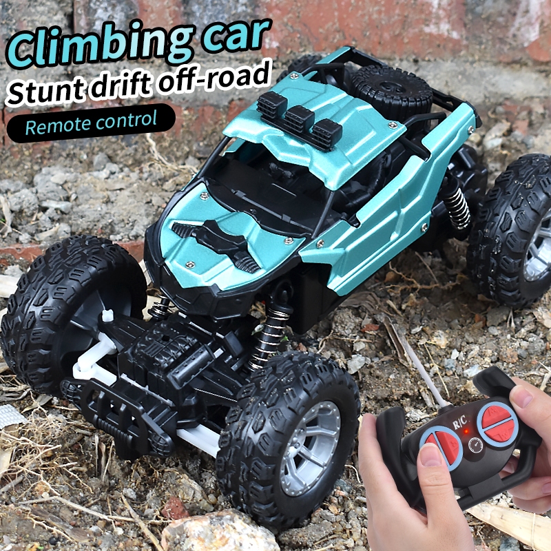 Remote Control Car Climbing vehicle 4WD RC Car Four-way Remote Control ...