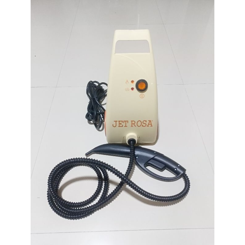 steam cleaner jet rosa made in italy 110volts | Shopee Philippines