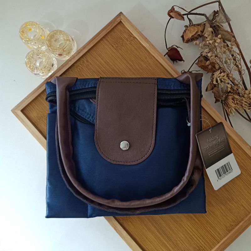 2 Way Foldable Big Travel Bag | Shopee Philippines