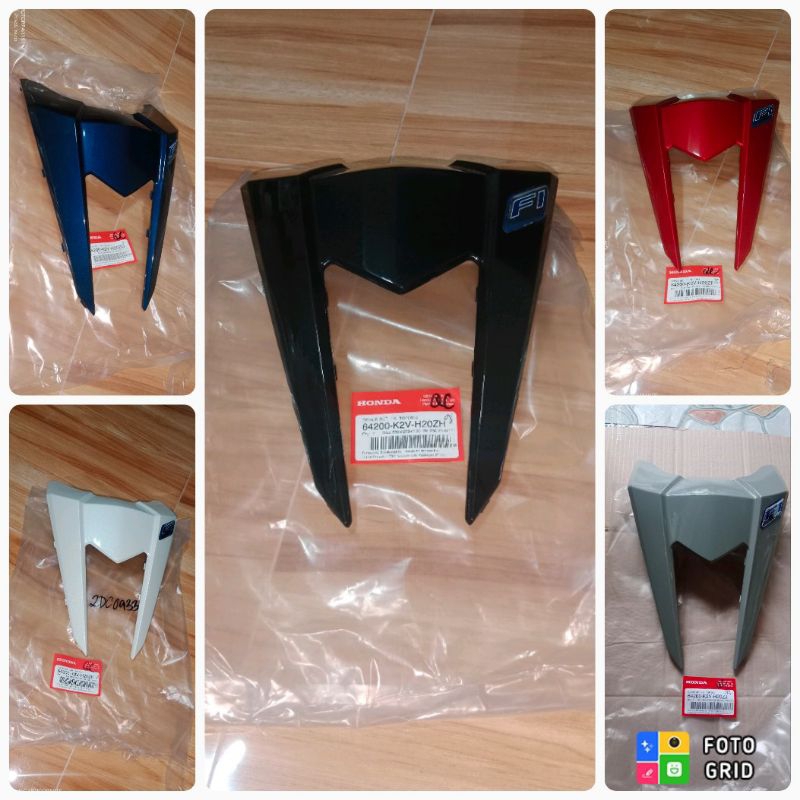HONDA CLICK V3 ORIGINAL FRONT COVER | Shopee Philippines