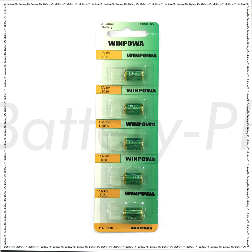 Winpowa 11A Battery (battery_ph) | Shopee Philippines