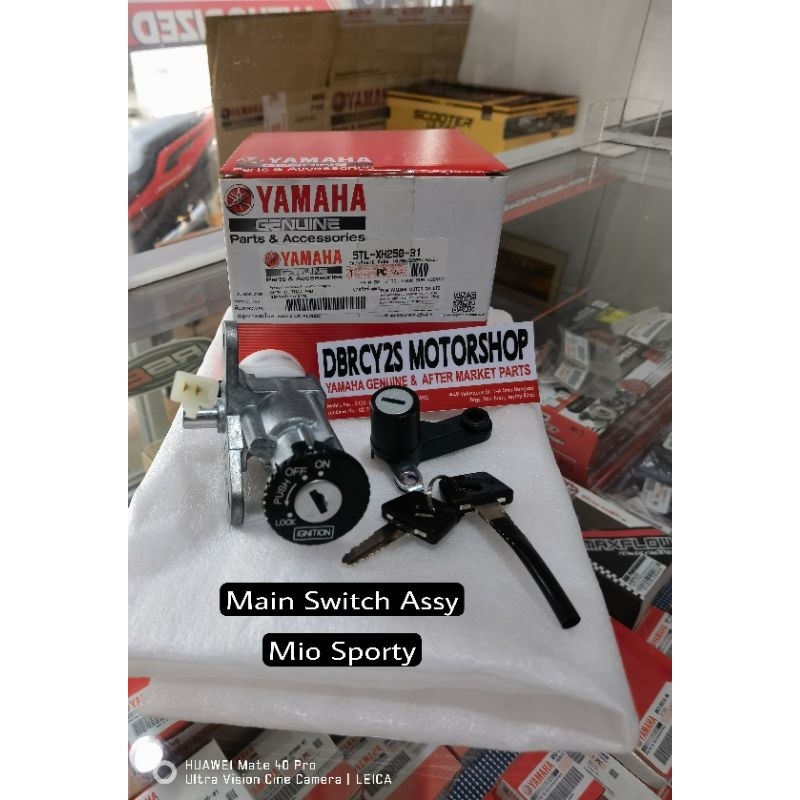 Genuine Main Switch Comp | Shopee Philippines