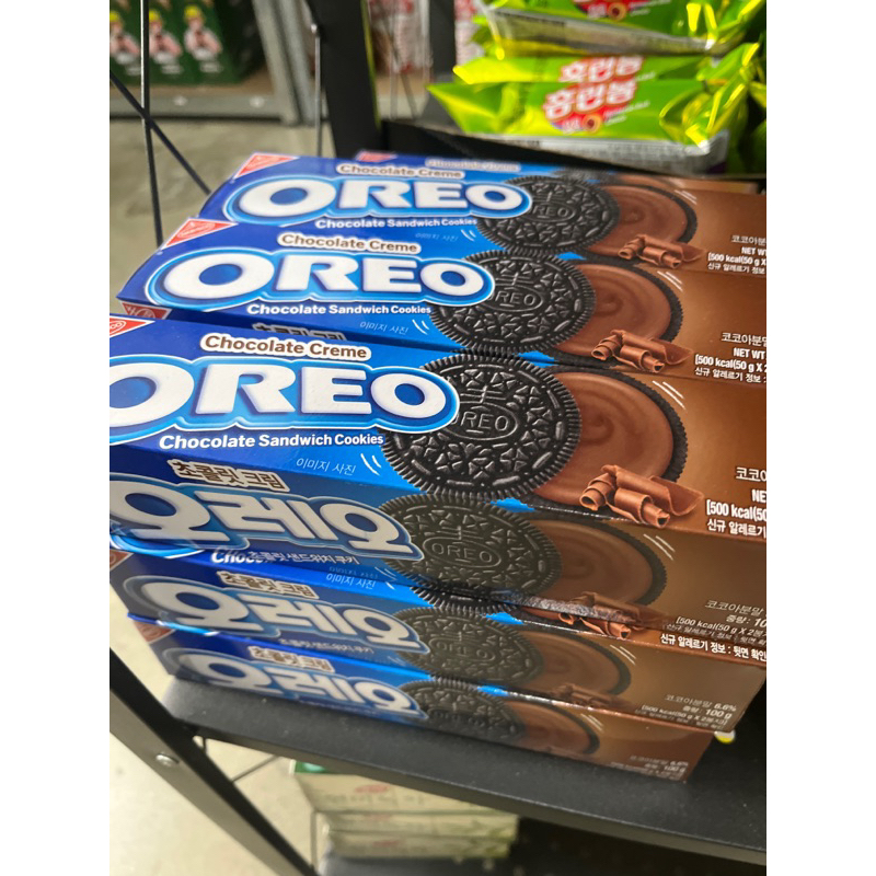 Oreo Chocolate Flavor | Shopee Philippines