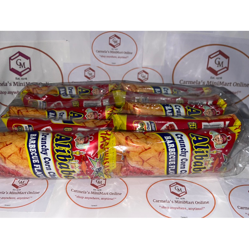 Alibaba Crunchy Corn Chip | Shopee Philippines