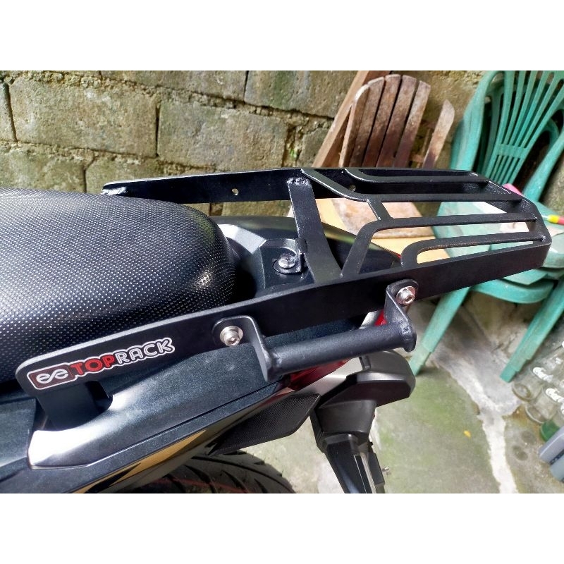 Side handle bar for toprack bracket | Shopee Philippines