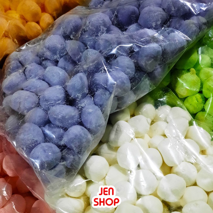 Marshmallows Mallows Filled (Mango, Choco, Matcha, Ube, Strawberry ...