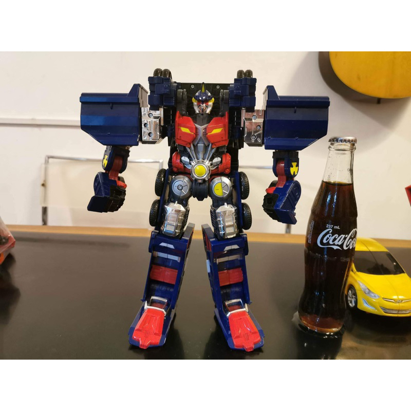 preloved robot toys from korea/japan | Shopee Philippines