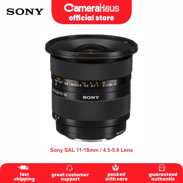 Sony SAL 11-18/4.5-5.6 lens | Shopee Philippines