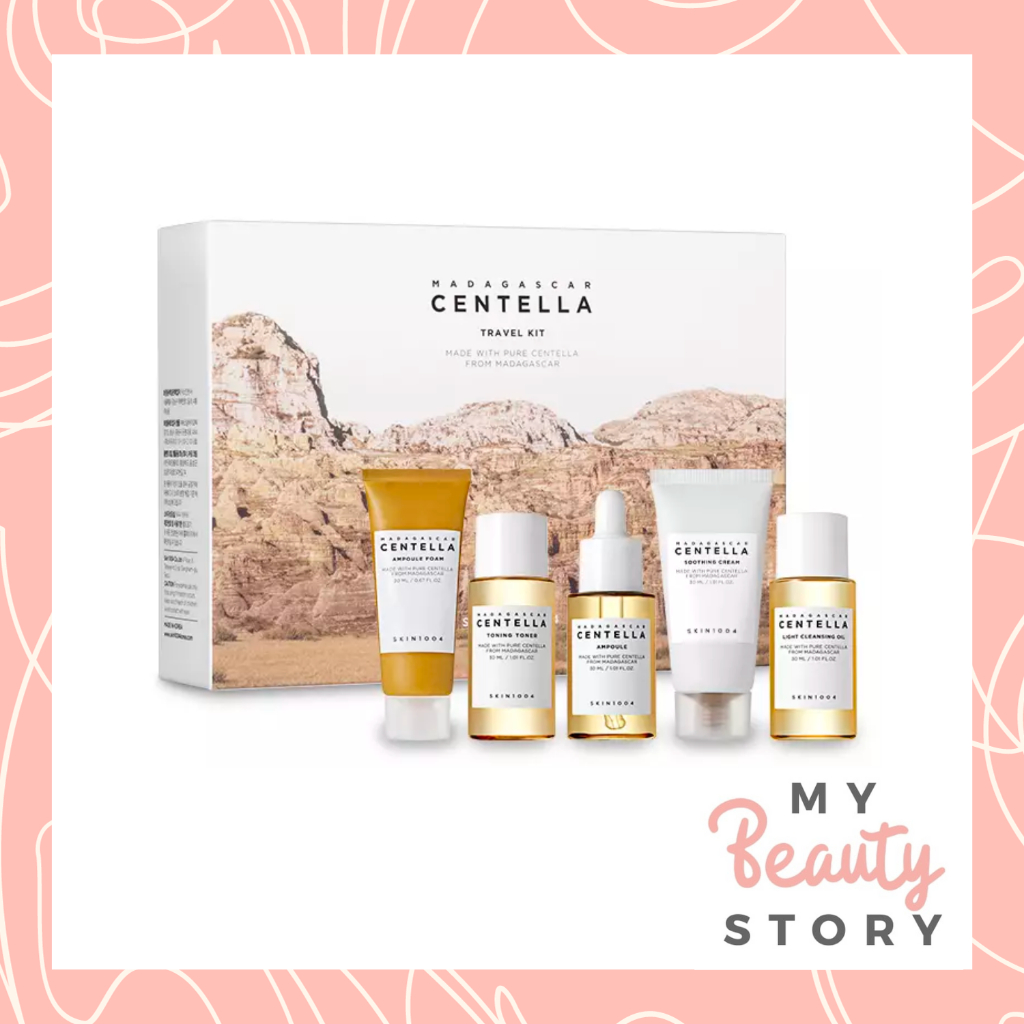 SKIN1004 Madagascar Centella Travel Kit | Shopee Philippines