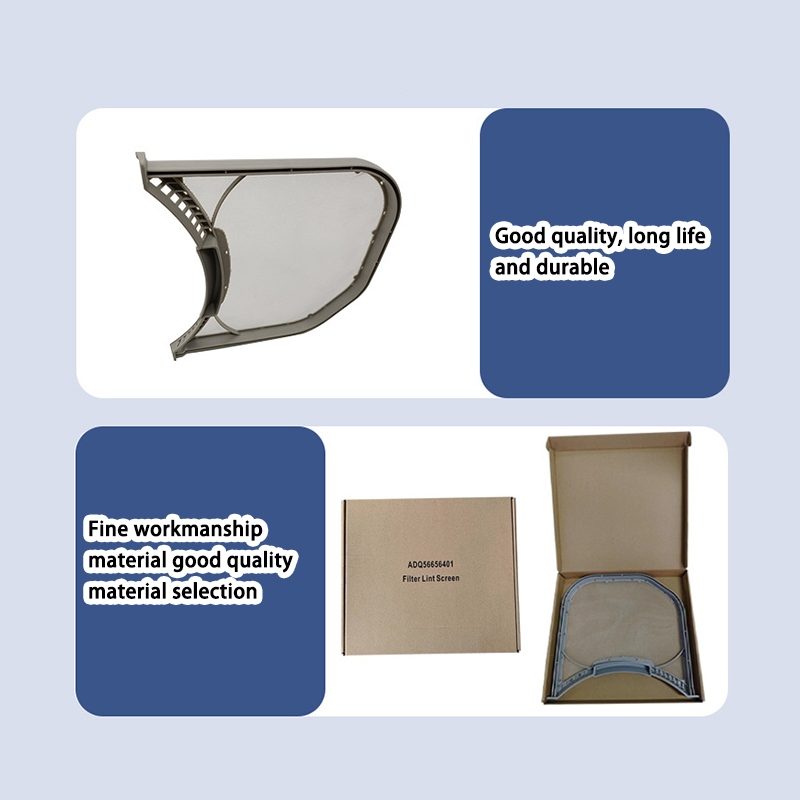 Lg Dryer Filter Screen Replacement For 5231el1003b Lint Filter Assembly ...