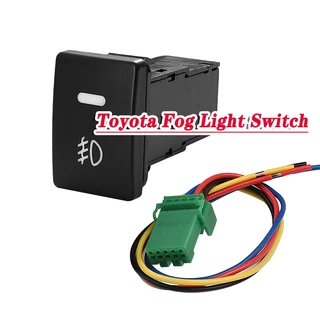 fog light switch - Best Prices and Online Promos - May 2024 | Shopee ...