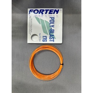 Forten Tennis String 17 G (Colored) | Shopee Philippines