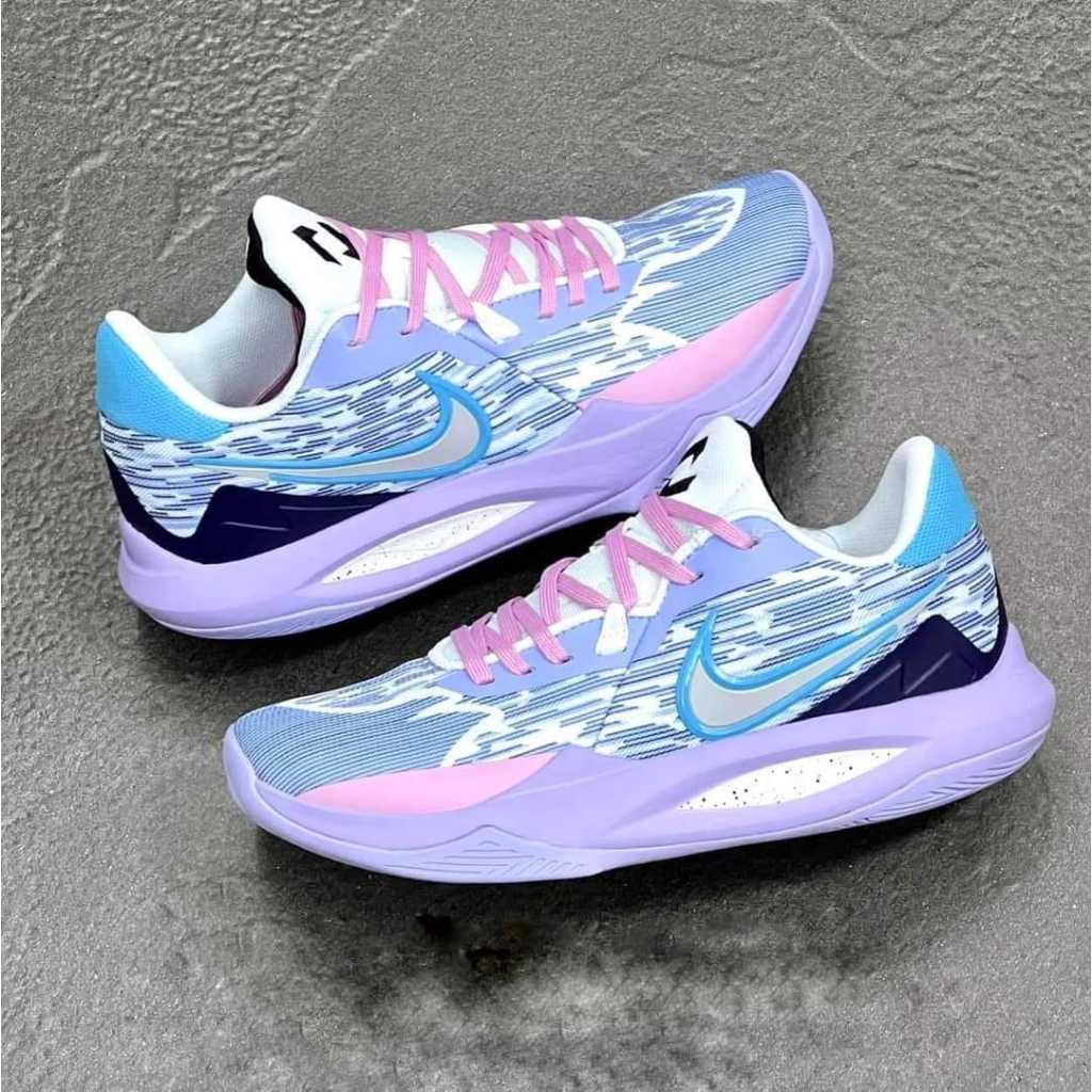 Precision 6 Purple blast New color way Rubber Spike fashion sports ...