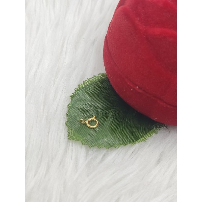 ️COD 18K SAUDI GOLD CHAIN LOCK | Shopee Philippines