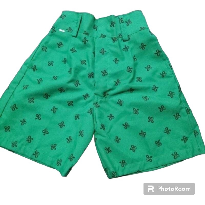 GSP Short Grade 1 to Grade 6 | Shopee Philippines